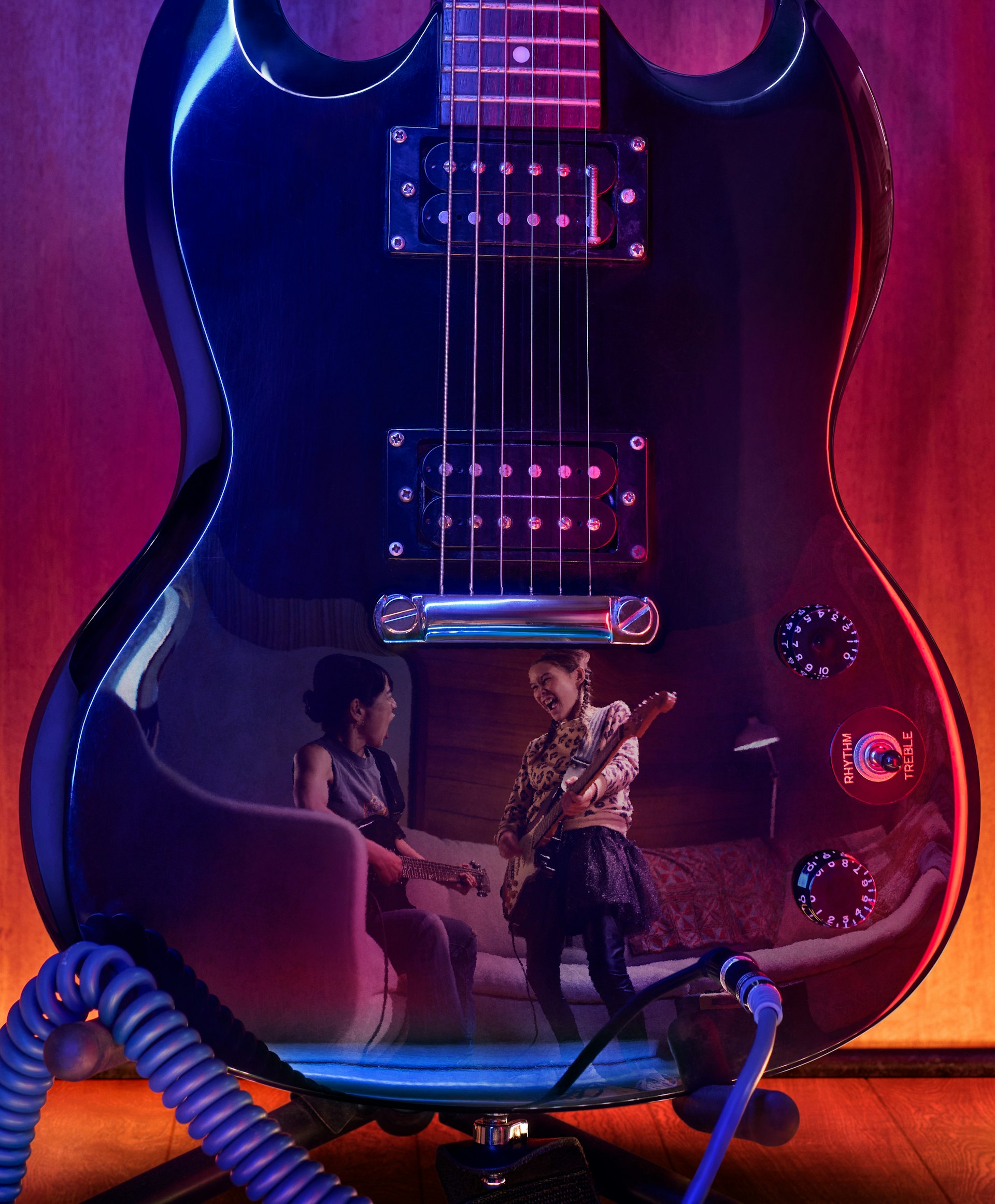 The Collective Force