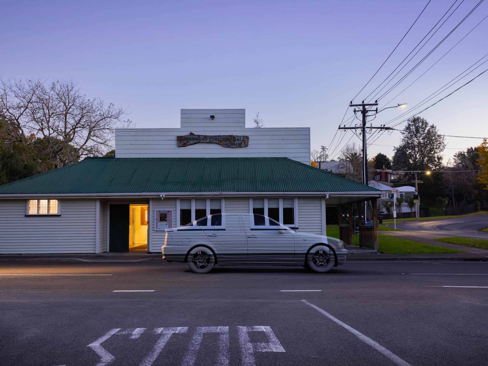 The Collective Force - Auckland Transport | Invisible Hazards